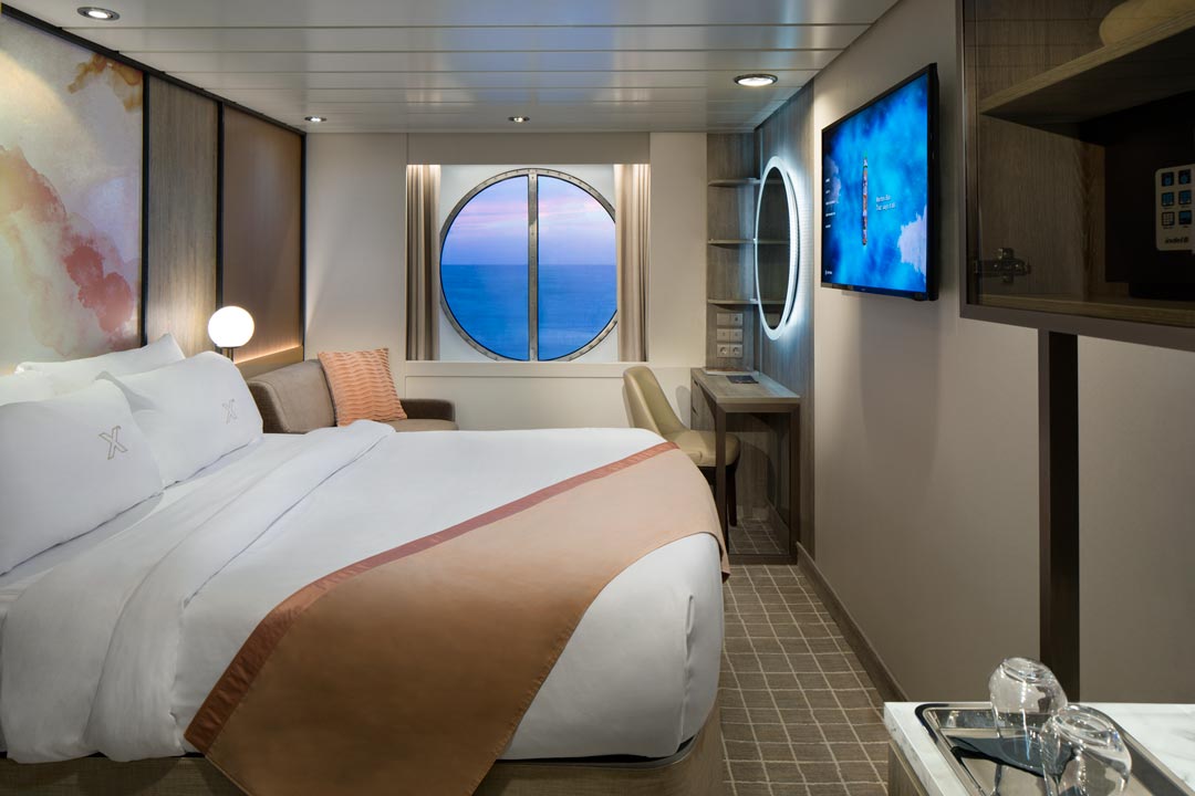 Celebrity Summit Staterooms | Cruise411.com