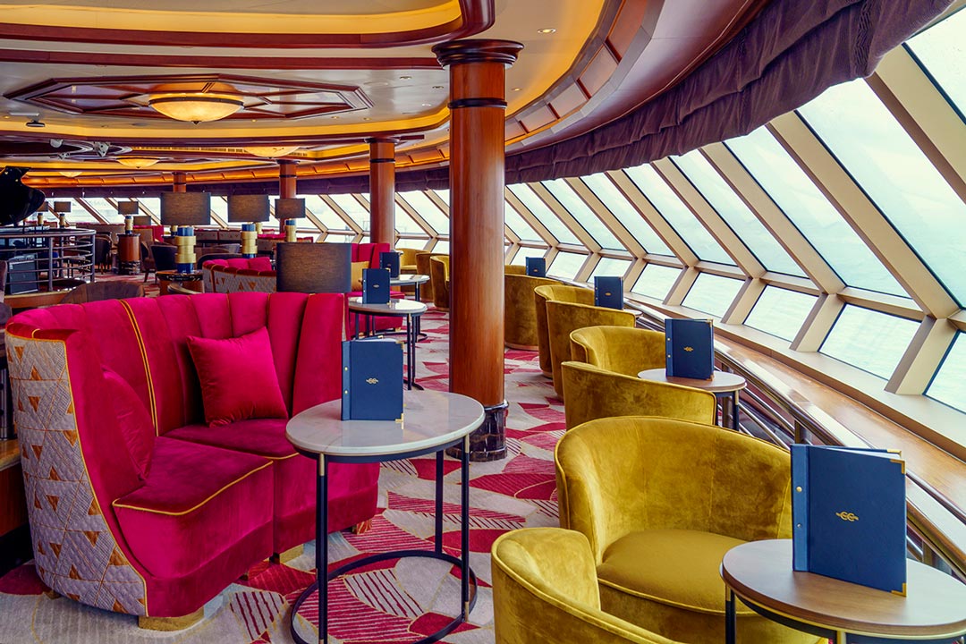 Queen Elizabeth Cruise Ship Details | Cruise411.com