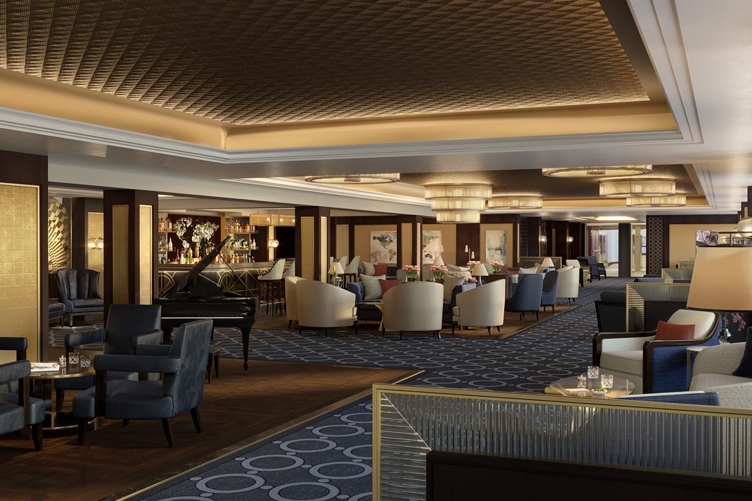 Discovery Princess Cruise Ship Details | Cruise411.com