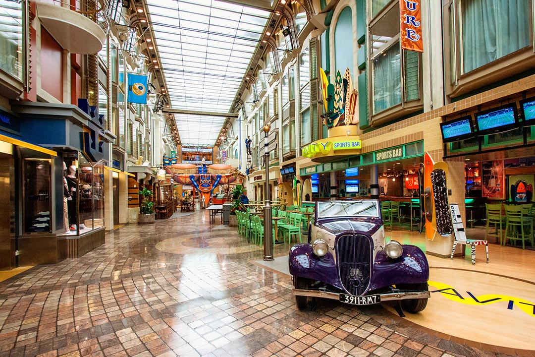 Navigator of the Seas Cruise Ship Details | Cruise411.com