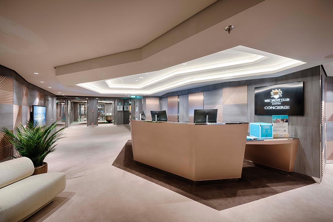 MSC World America Cruise Ship Details | Cruise411.com