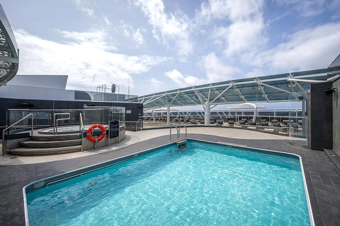MSC World America Cruise Ship Details | Cruise411.com