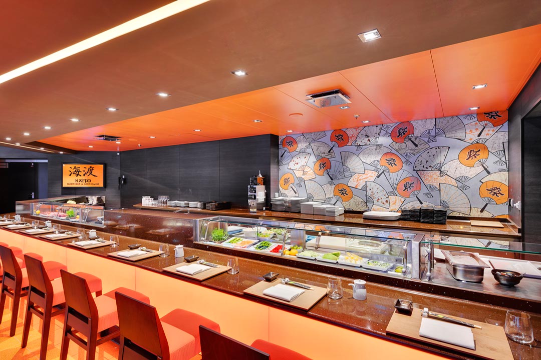 MSC Meraviglia Dining | Cruise411.com