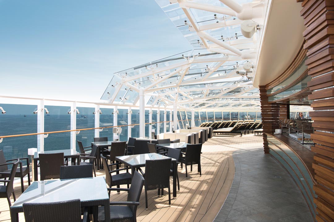 MSC Meraviglia Dining | Cruise411.com
