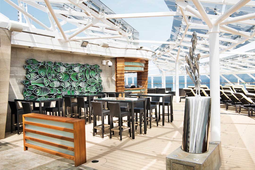 MSC Meraviglia Dining | Cruise411.com