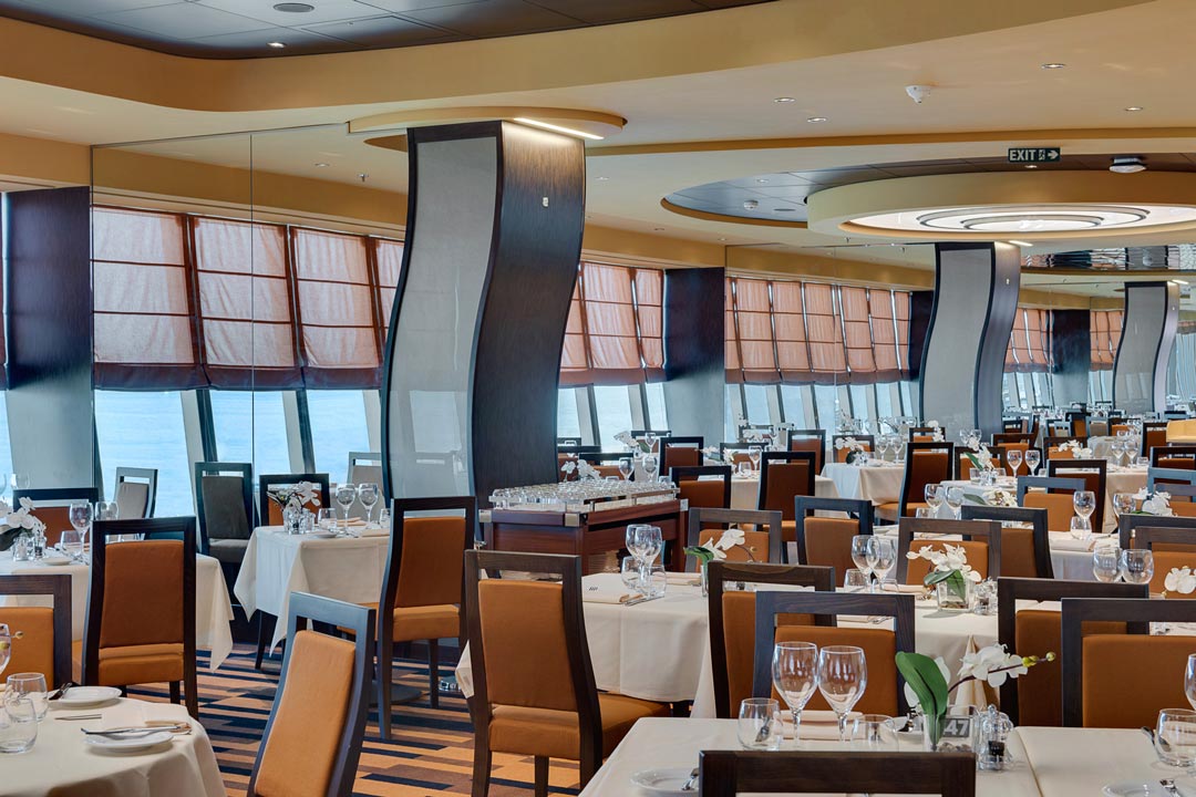 MSC Meraviglia Dining | Cruise411.com